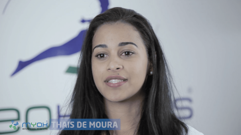 THAIS DE MOURA NOS APRESENTA O TRABALHO DE MYOX.FIT - Myox.fit