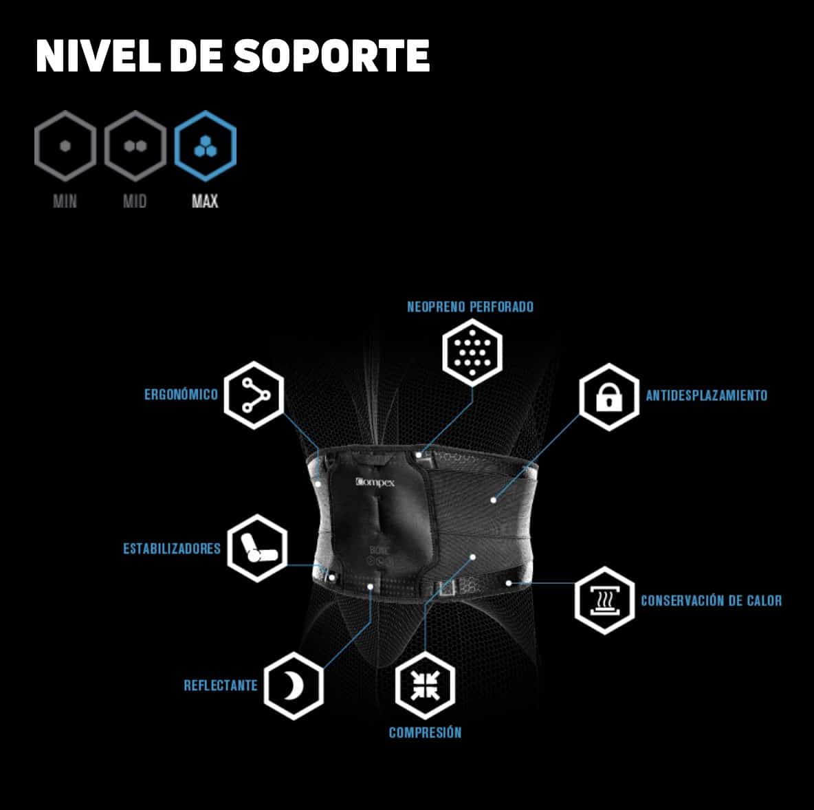 BIONIC BACK - Myox.fit