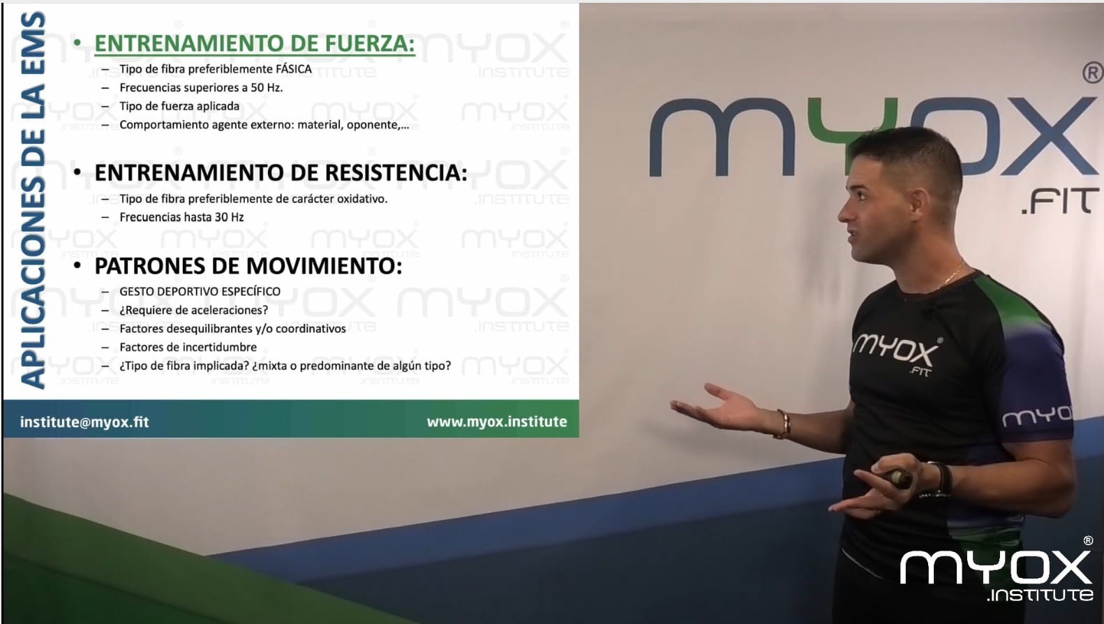 Instituto Myox - Myox.fit